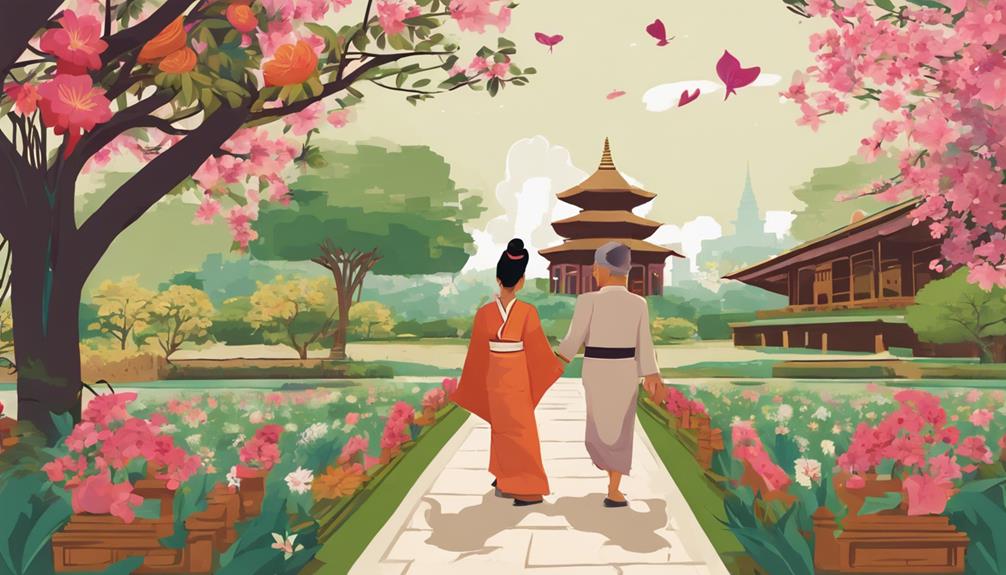 Burmese Women Dating: Traditions, Customs, and Romance | asian-date.org ...